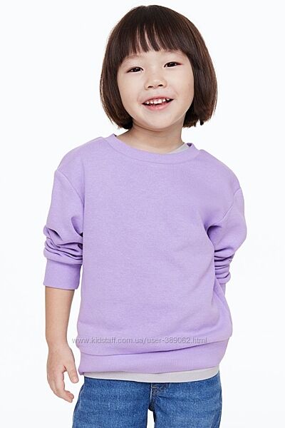 Світшот H&M на дівчинку, 375 грн. купить Ровенская область - Kidstaff | №33624511