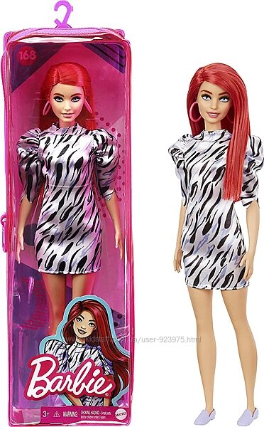 Barbie Fashionistas Doll оригинал Mattel, кукла Барби Фешен разные, 350 ...